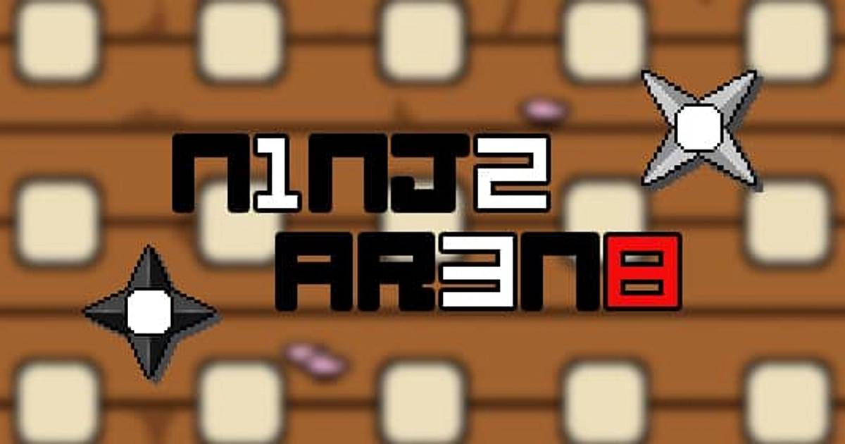 Ninja Arena - Jocuri Online Gratuite | FunnyGames