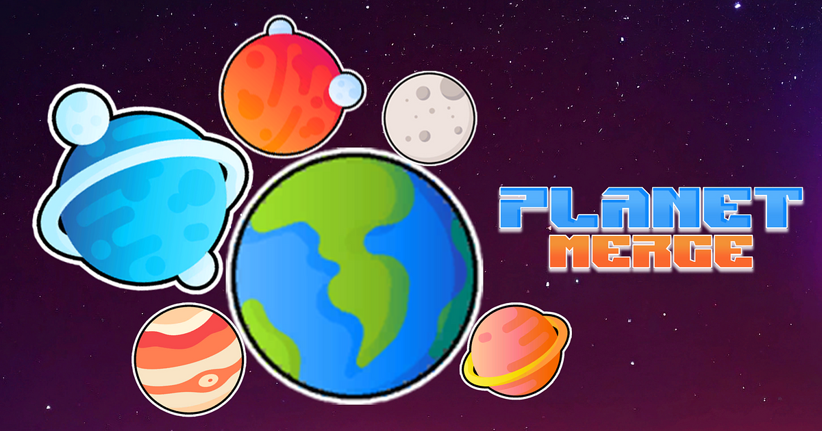 Planet Merge - Jocuri Online Gratuite | FunnyGames