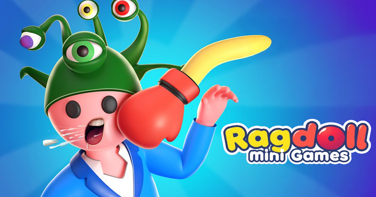Ragdoll Mania: Mini Games - Jocuri Online Gratuite | FunnyGames