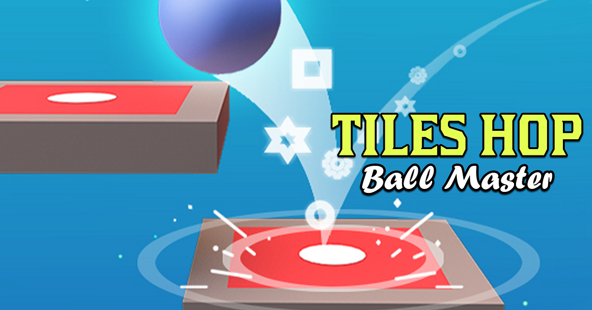 Tiles Hop Ball Master - Jocuri Online Gratuite | FunnyGames