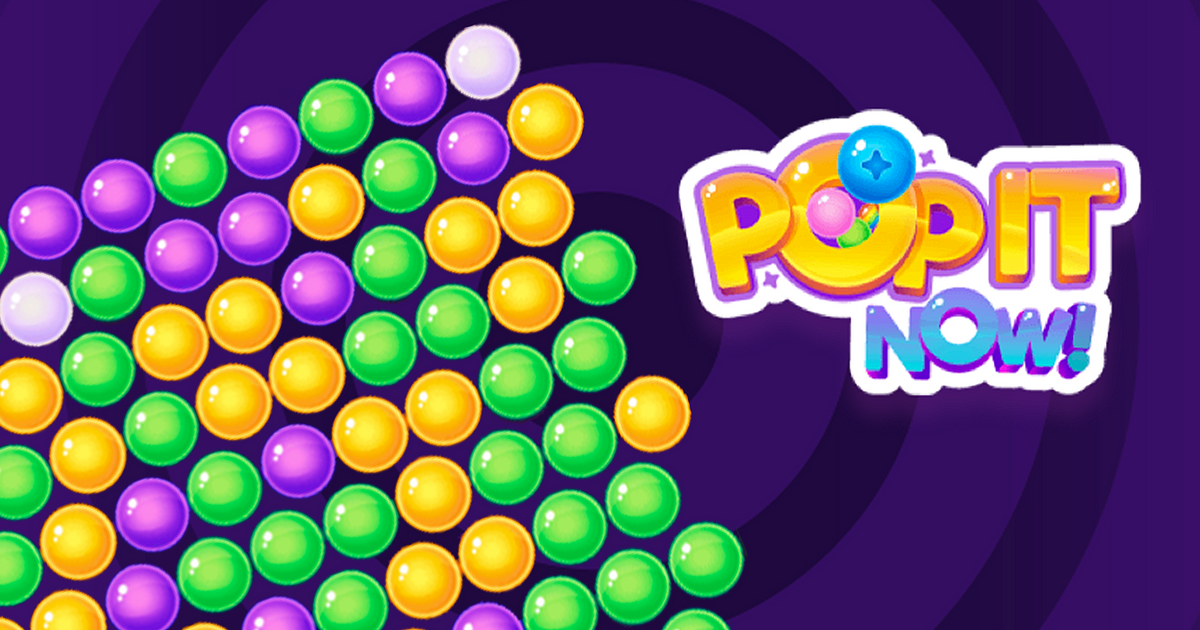Pop It Now Online - Jocuri Online Gratuite | FunnyGames