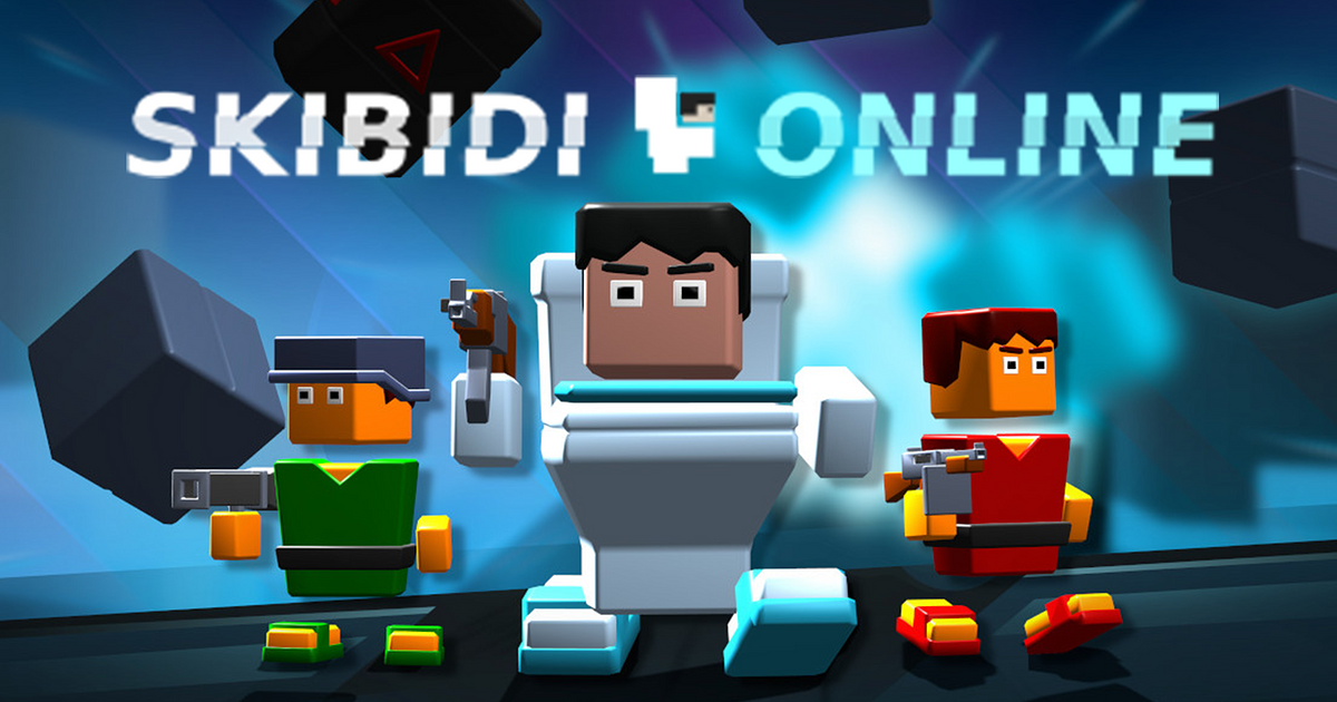 Skibidi Online - Jocuri Online Gratuite | FunnyGames