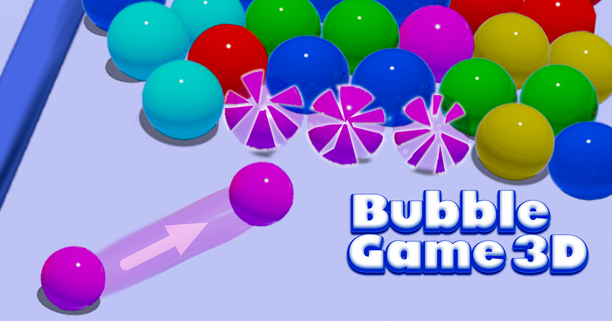 Bubble Shooter 3D - Jocuri Online Gratuite | FunnyGames