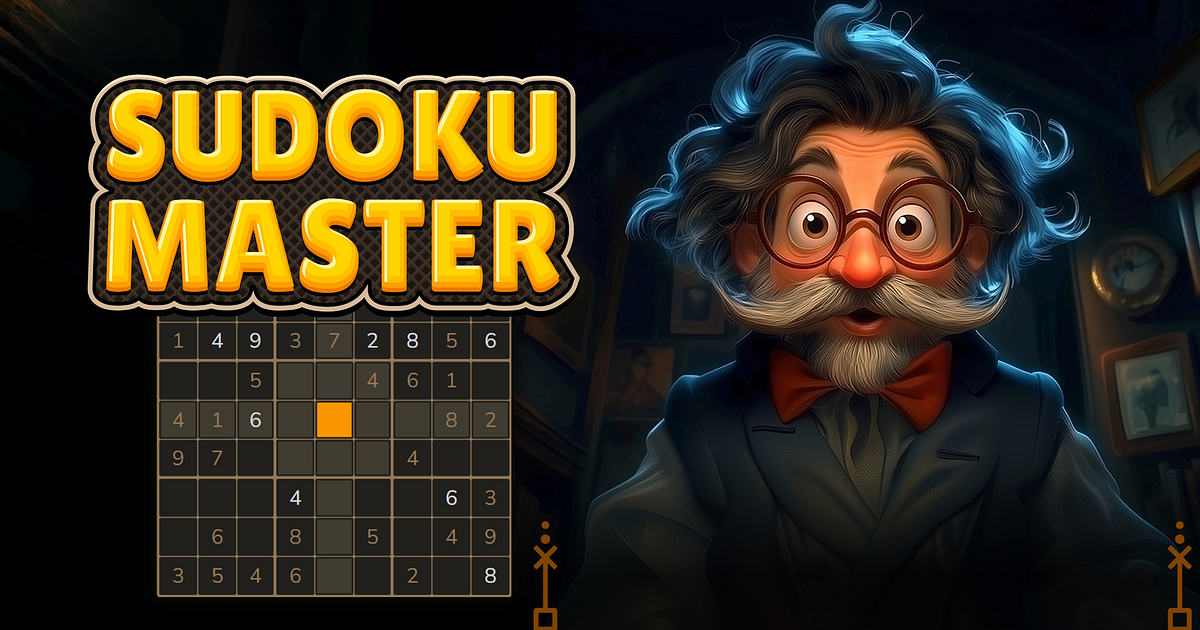 Sudoku Master Online - Jocuri Online Gratuite | FunnyGames
