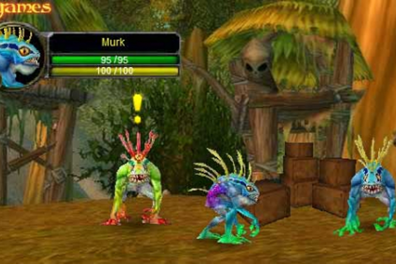 Murloc 3 - Stranglehorn Fever - Jocuri Online Gratuite | FunnyGames