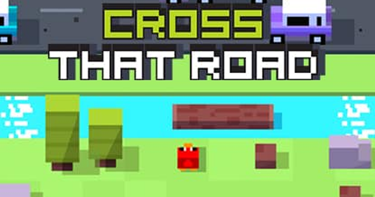 Cross That Road - Jocuri Online Gratuite | FunnyGames