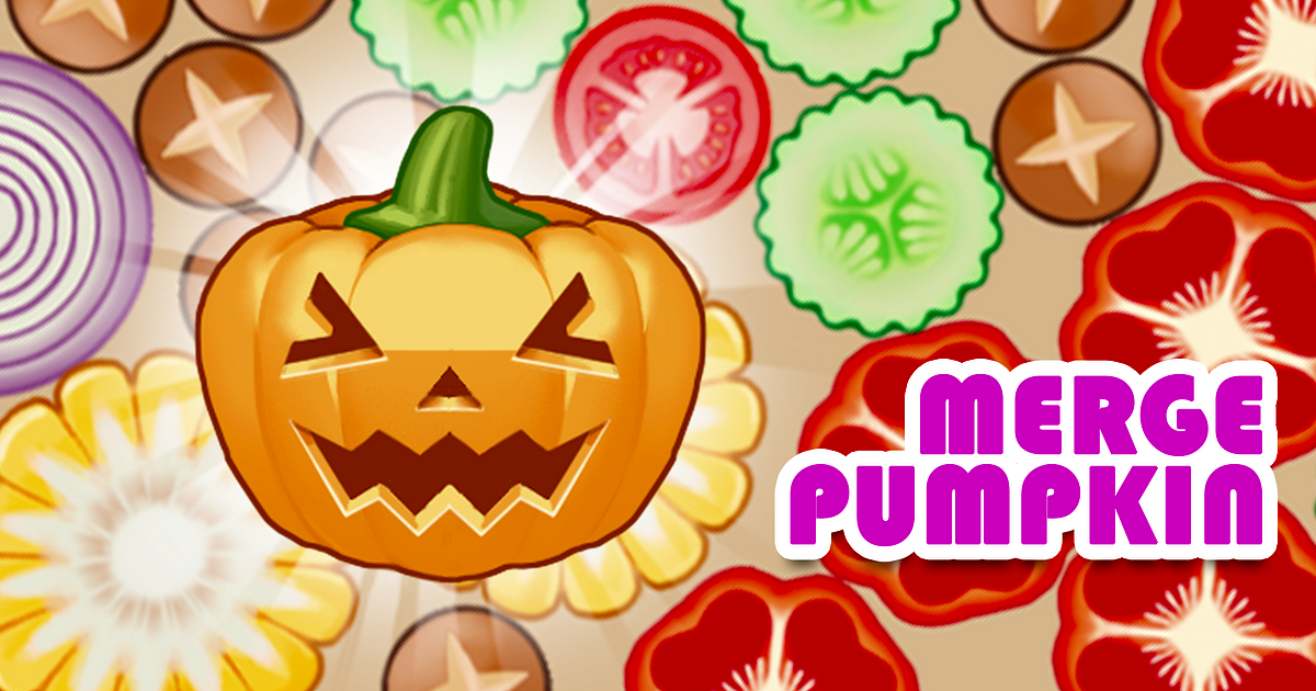 Merge Pumpkin - Jocuri Online Gratuite | FunnyGames
