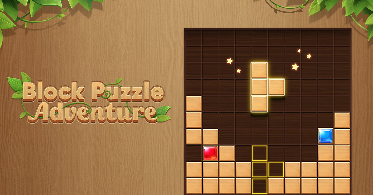 Block Puzzle Adventure - Jocuri Online Gratuite | FunnyGames