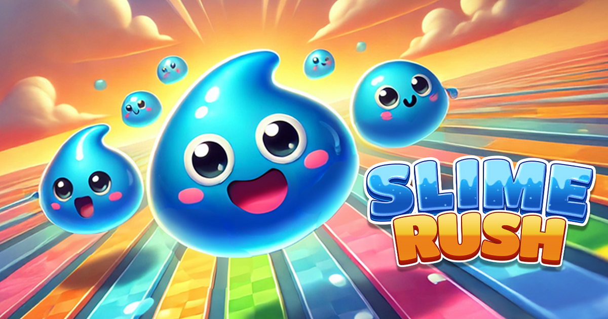 Slime Rush Online - Jocuri Online Gratuite | FunnyGames