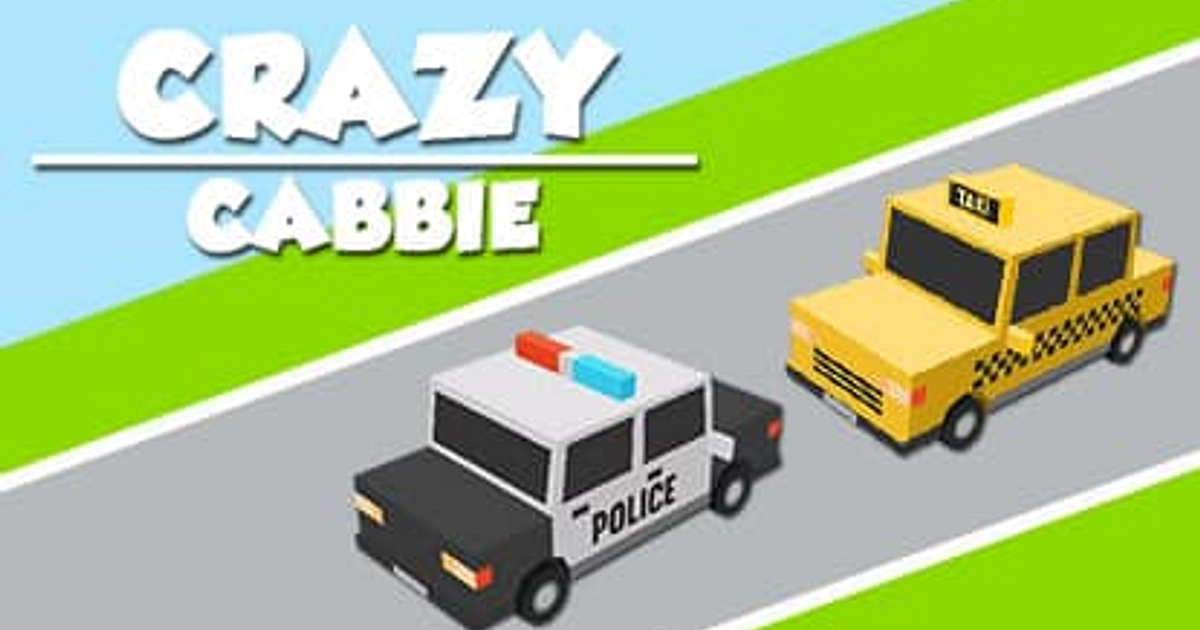 Crazy Cabbie - Jocuri Online Gratuite | FunnyGames