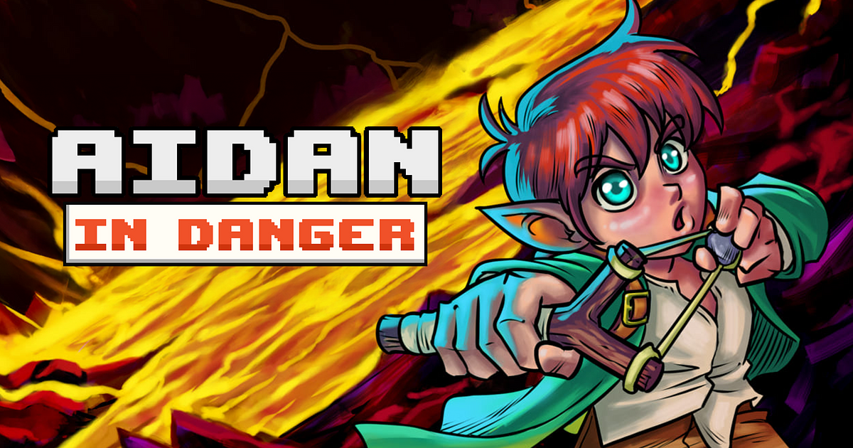 Aidan in Danger - Jocuri Online Gratuite | FunnyGames