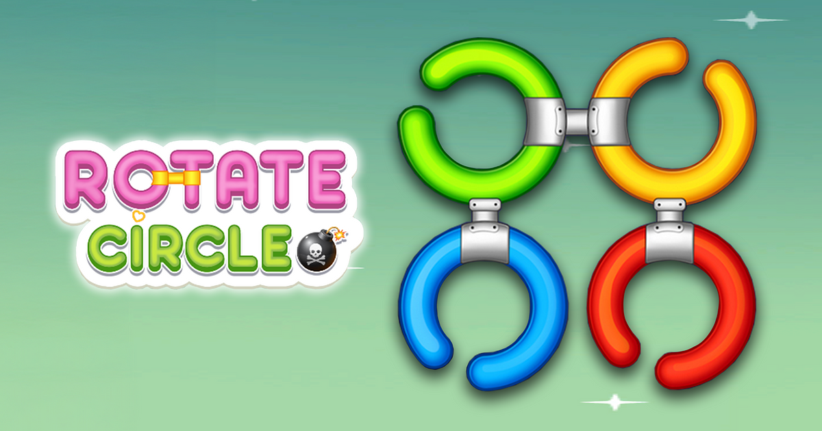 Rotate Rings Circle Puzzle - Jocuri Online Gratuite | FunnyGames