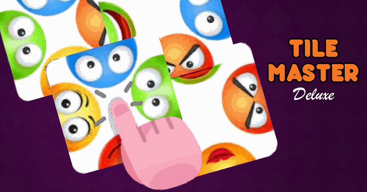 Tile Master Deluxe - Jocuri Online Gratuite | FunnyGames