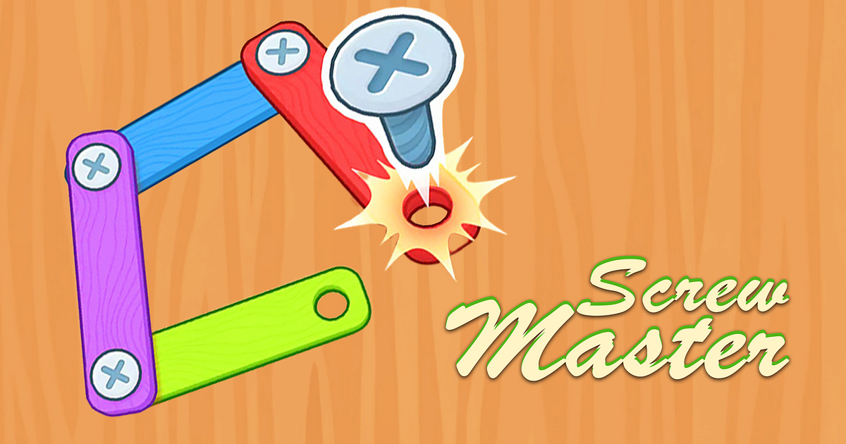 Screw Puzzle Master - Jocuri Online Gratuite | FunnyGames