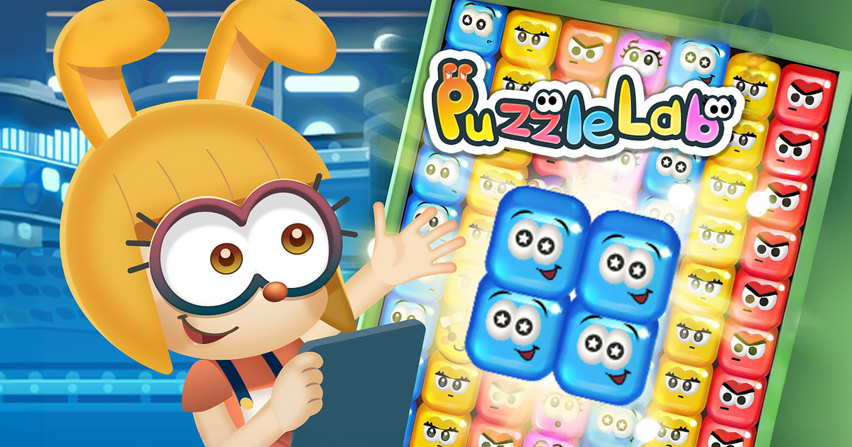 Puzzle Lab - Jocuri Online Gratuite | FunnyGames