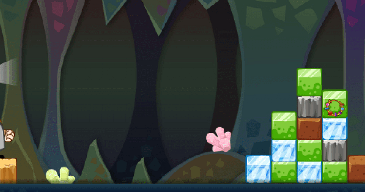 Digging Diamonds - Jocuri Online Gratuite | FunnyGames