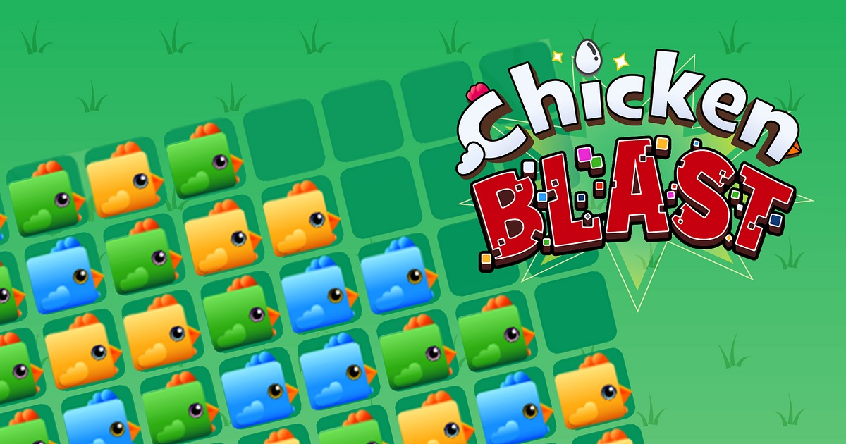 Chicken Blast - Jocuri Online Gratuite | FunnyGames