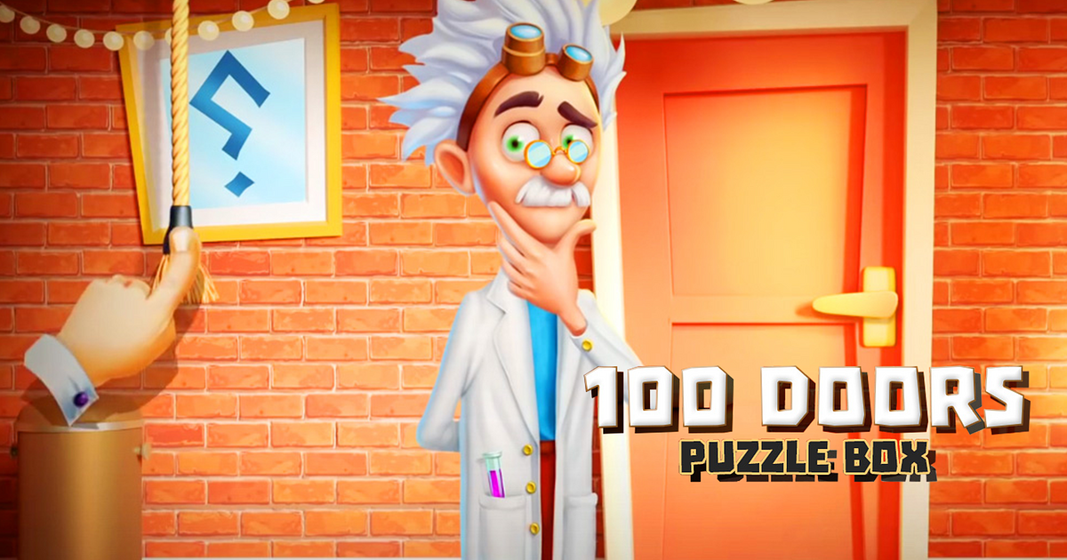 100 Doors Puzzle Box - Jocuri Online Gratuite | FunnyGames