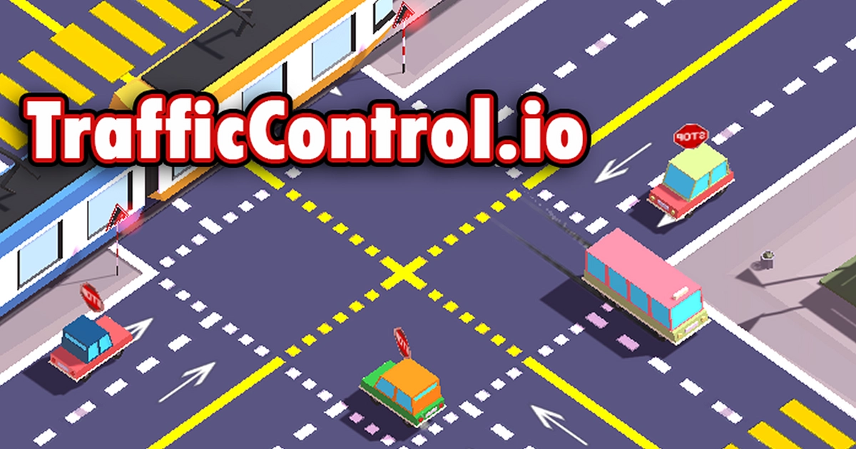 TrafficControl.io - Jocuri Online Gratuite | FunnyGames