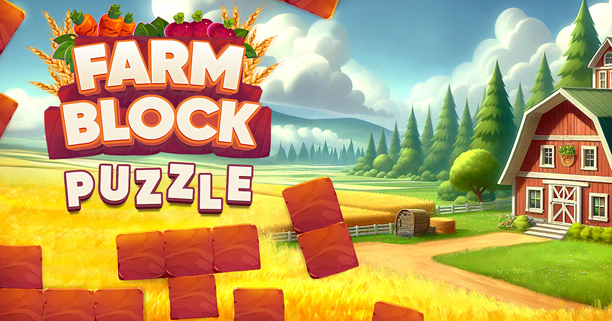Farm Block Puzzle - Jocuri Online Gratuite | FunnyGames