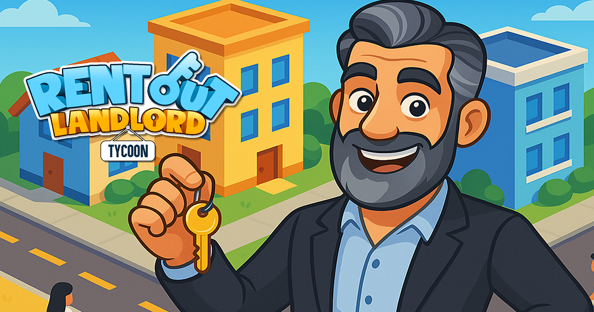 Rent Out Landlord Tycoon - Jocuri Online Gratuite | FunnyGames