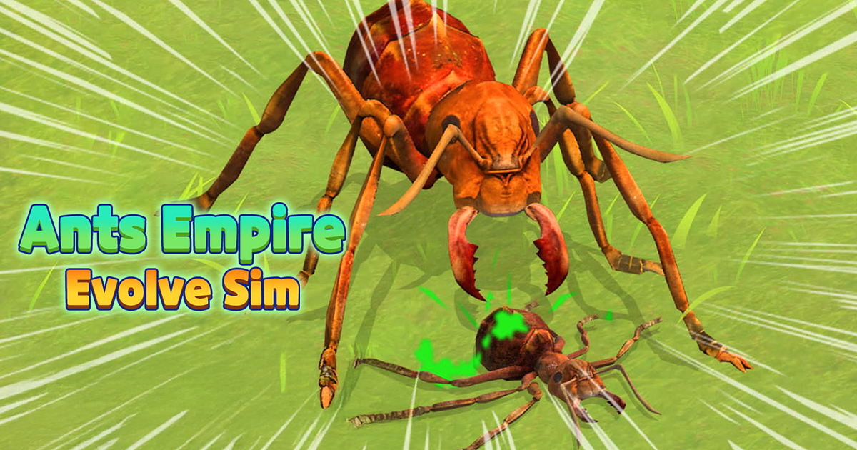 Ants Empire Evolve Sim - Jocuri Online Gratuite | FunnyGames