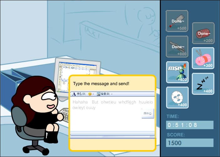 Kill Time In Your Office - Jocuri Online Gratuite | FunnyGames