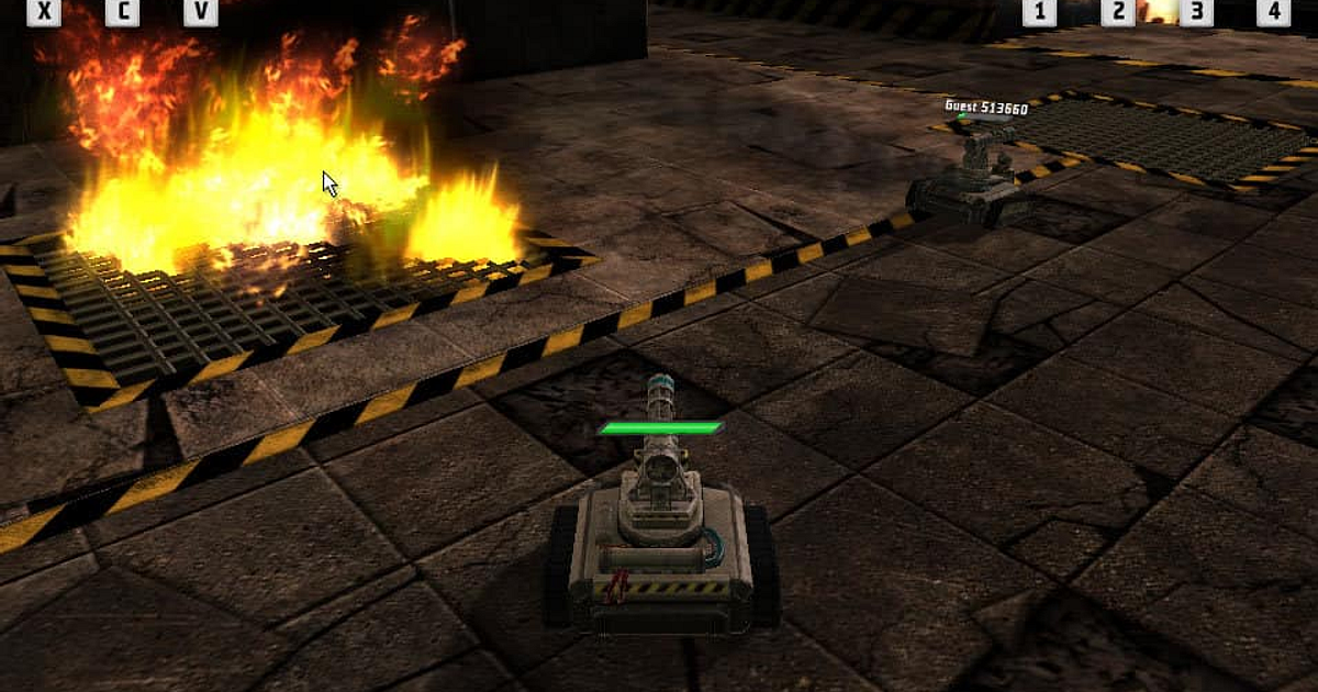 Robot Rage - Jocuri Online Gratuite | FunnyGames