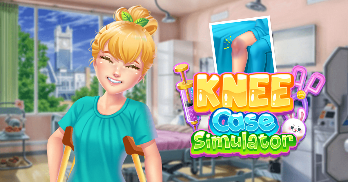 Knee Case Simulator - Jocuri Online Gratuite | FunnyGames