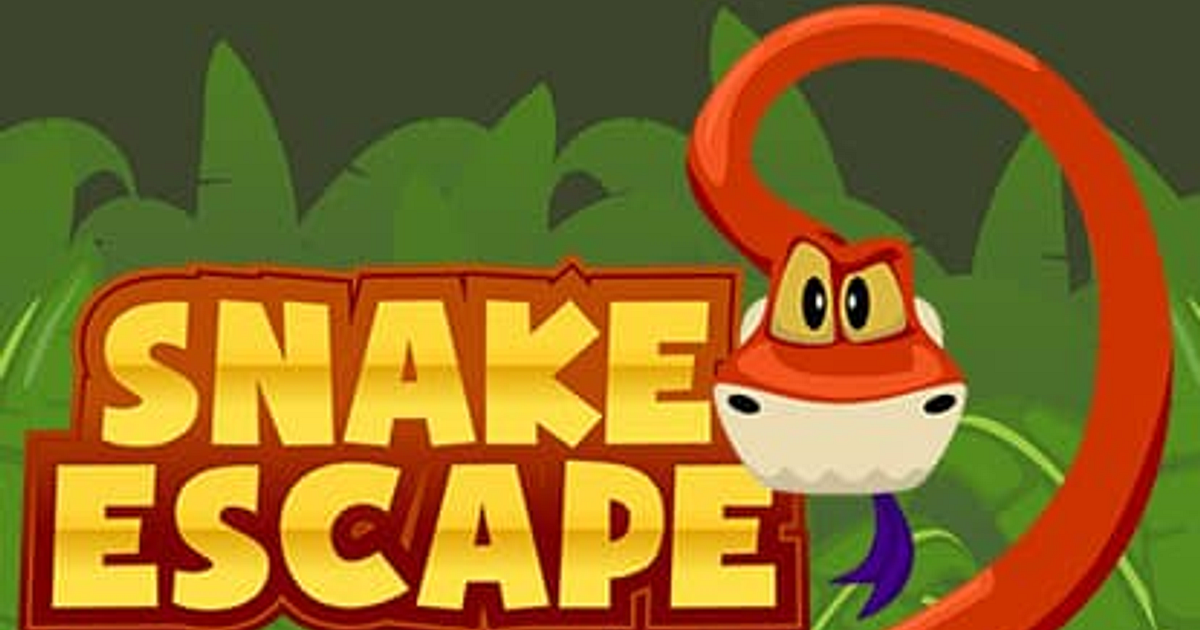 Snake Escape - Jocuri Online Gratuite | FunnyGames