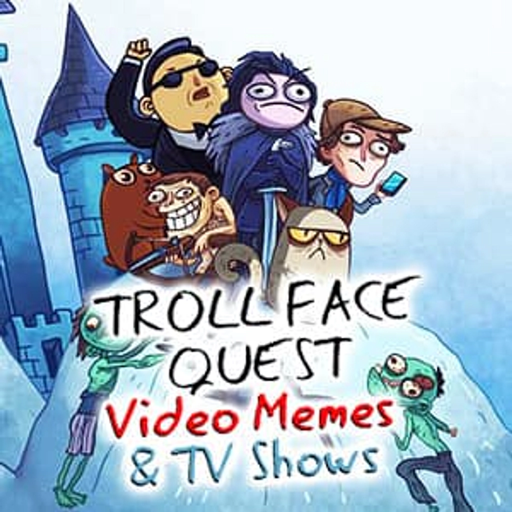 Jocuri Trollface Quest Memes
