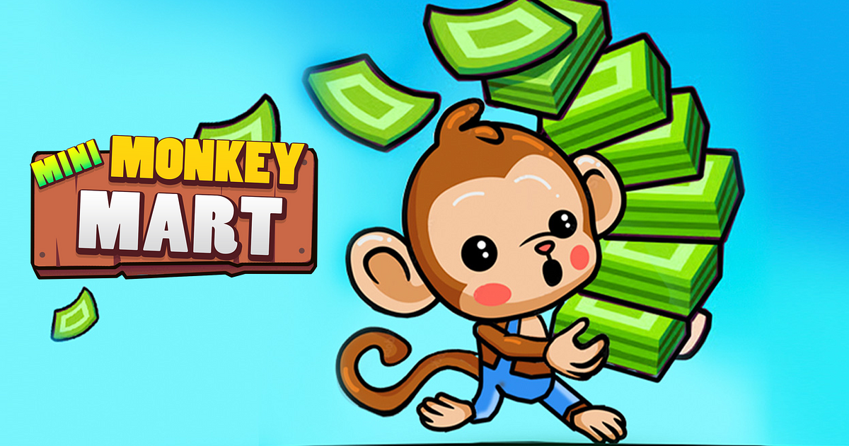 Mini Money Mart - Jocuri Online Gratuite | FunnyGames